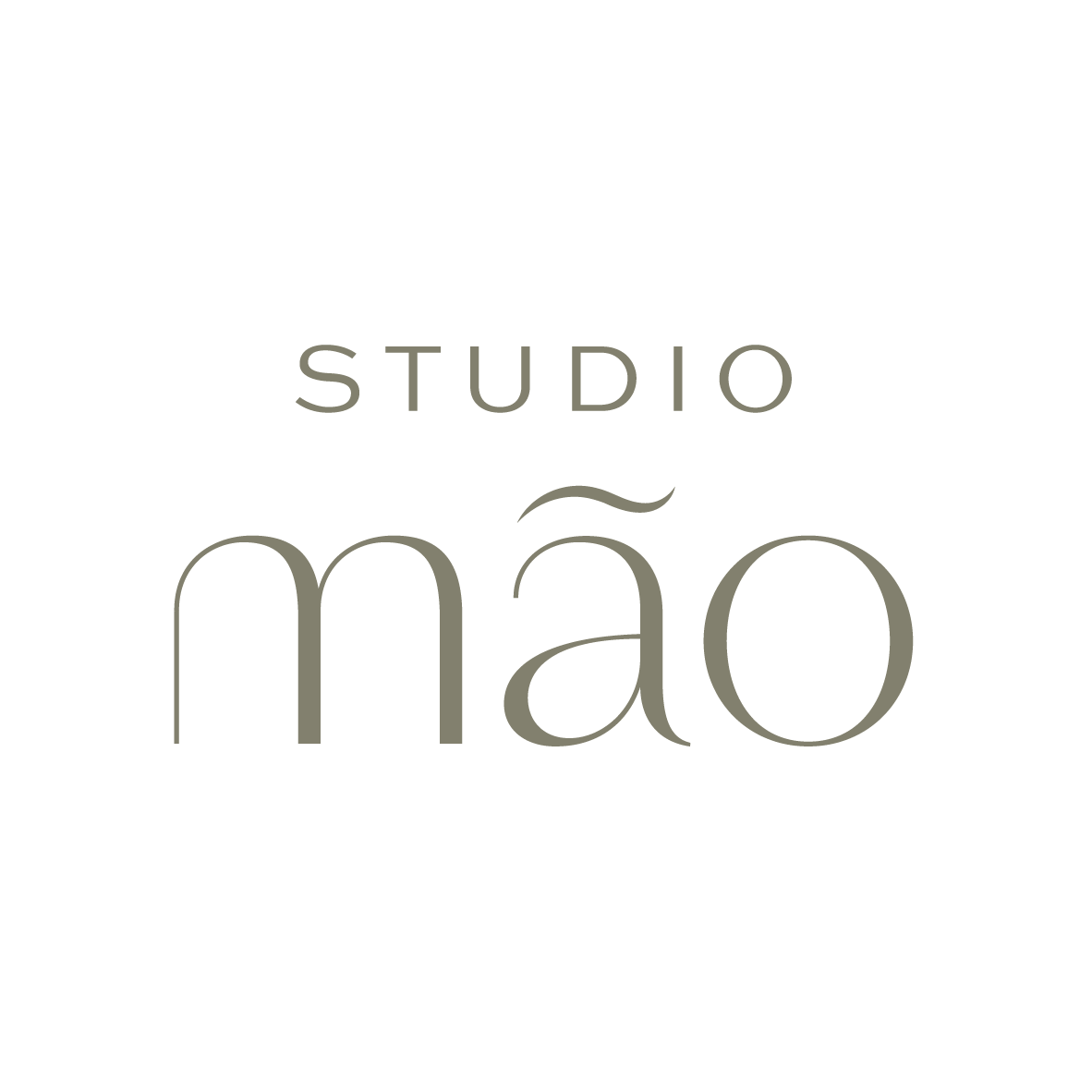 Logo - Studio Mao - Agence Cocktail Graphic